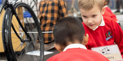 Humber Super Snipe - Coventry Transport Museum